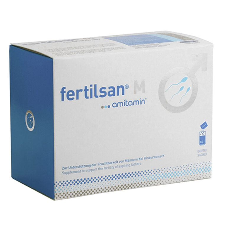 amitamin® fertilsan M (Drink Powder)- Award Winning Male Fertility ...